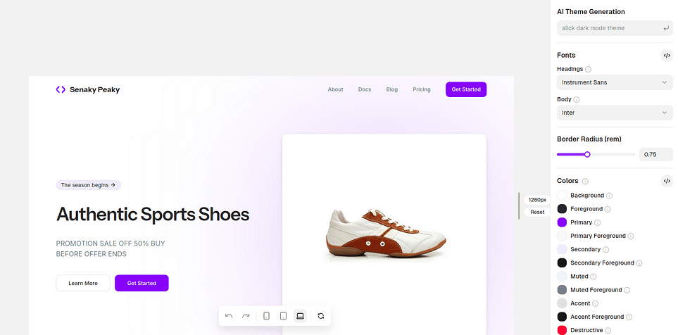 Introducing ReWeb: Next.js Front-End Visual Editor for Developers Introducing ReWeb: Next.js Front-End Visual Editor for Developers