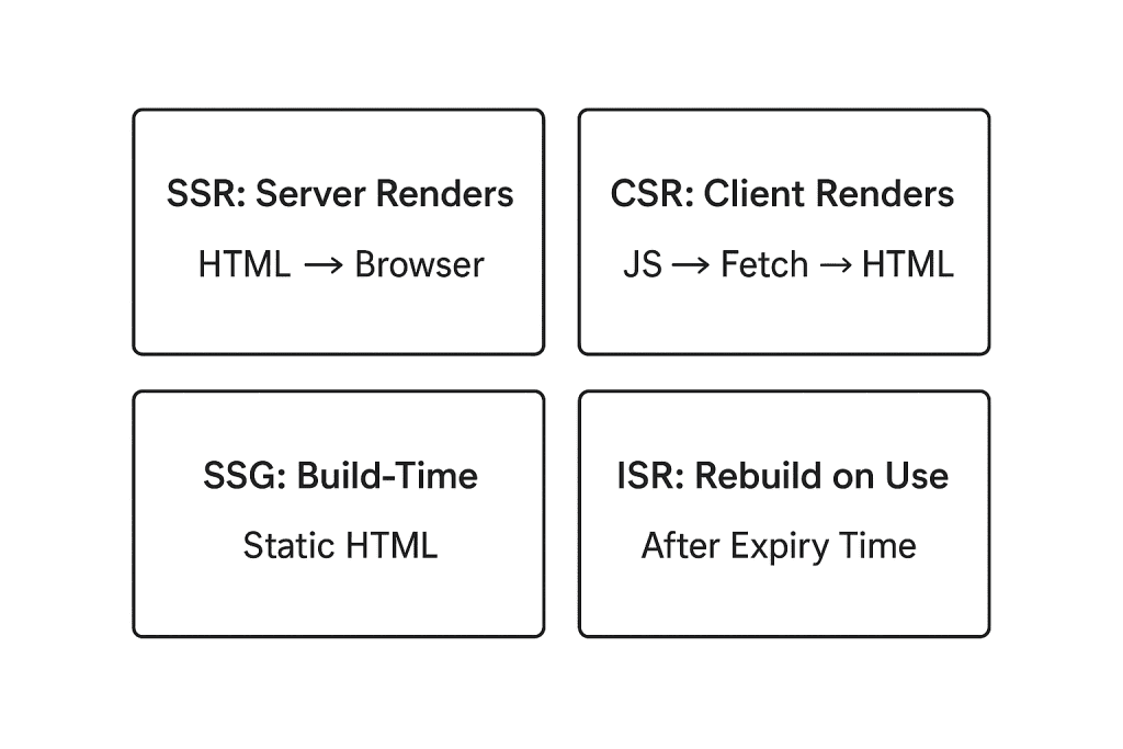 Remix vs Next.js: Which React Framework Is Best in 2025?